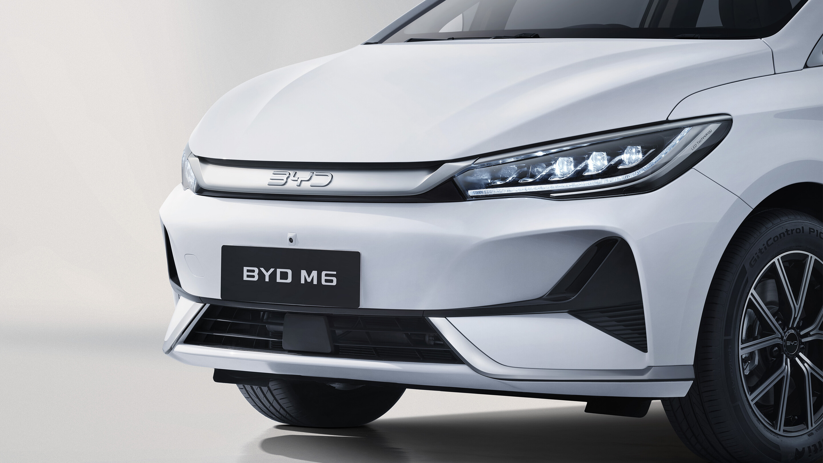 BYD M6 | BYD Macau,China