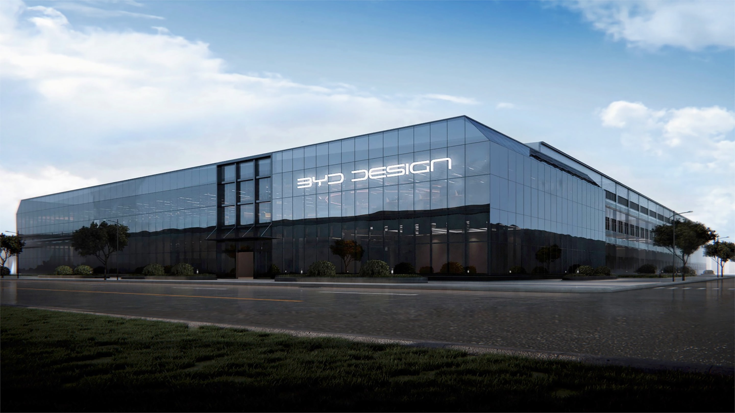 Electric Cars, Sedans and SUVs I BYD USA