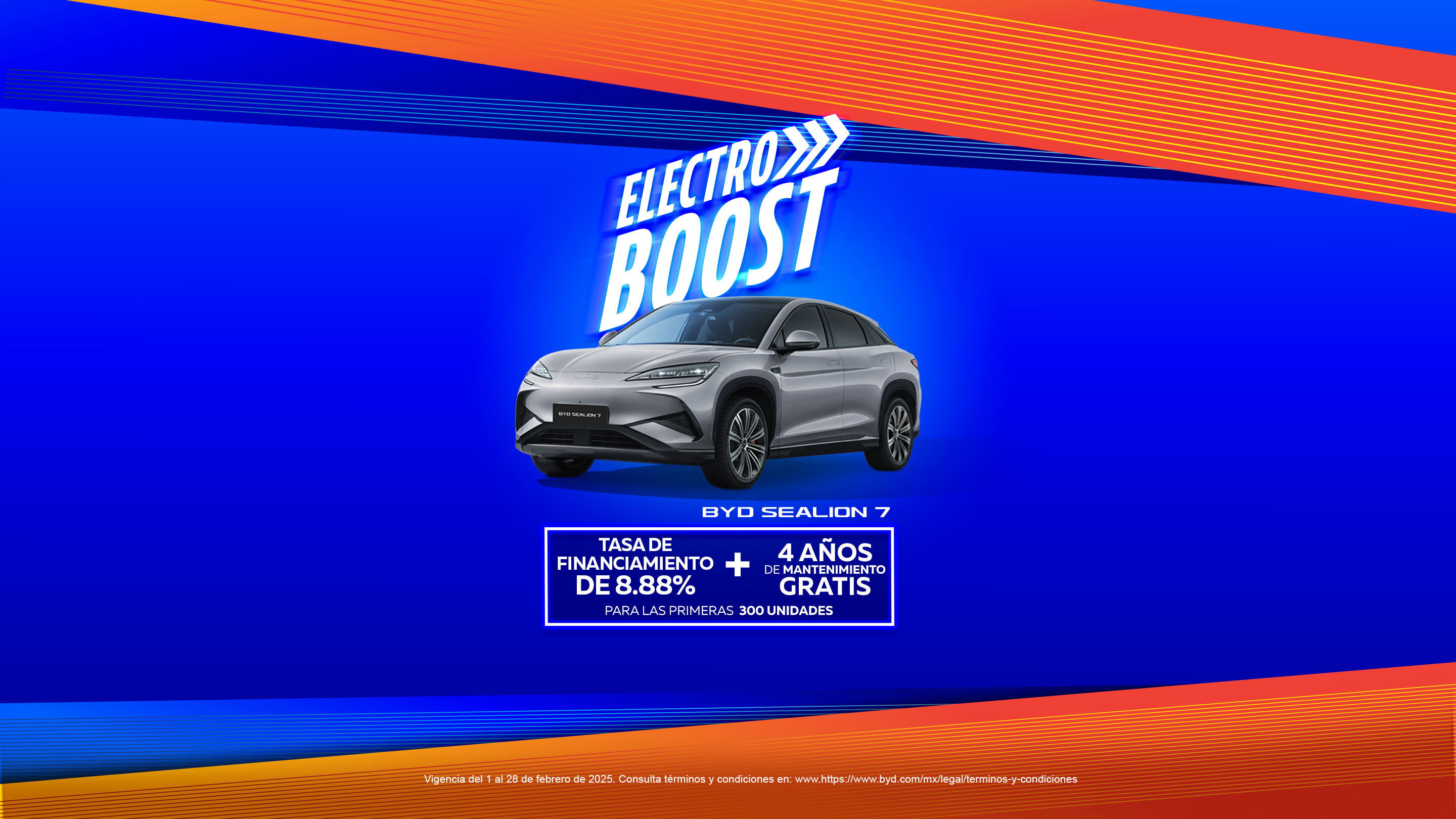 Autos eléctricos e híbridos enchufables: Sedan y SUV I BYD México