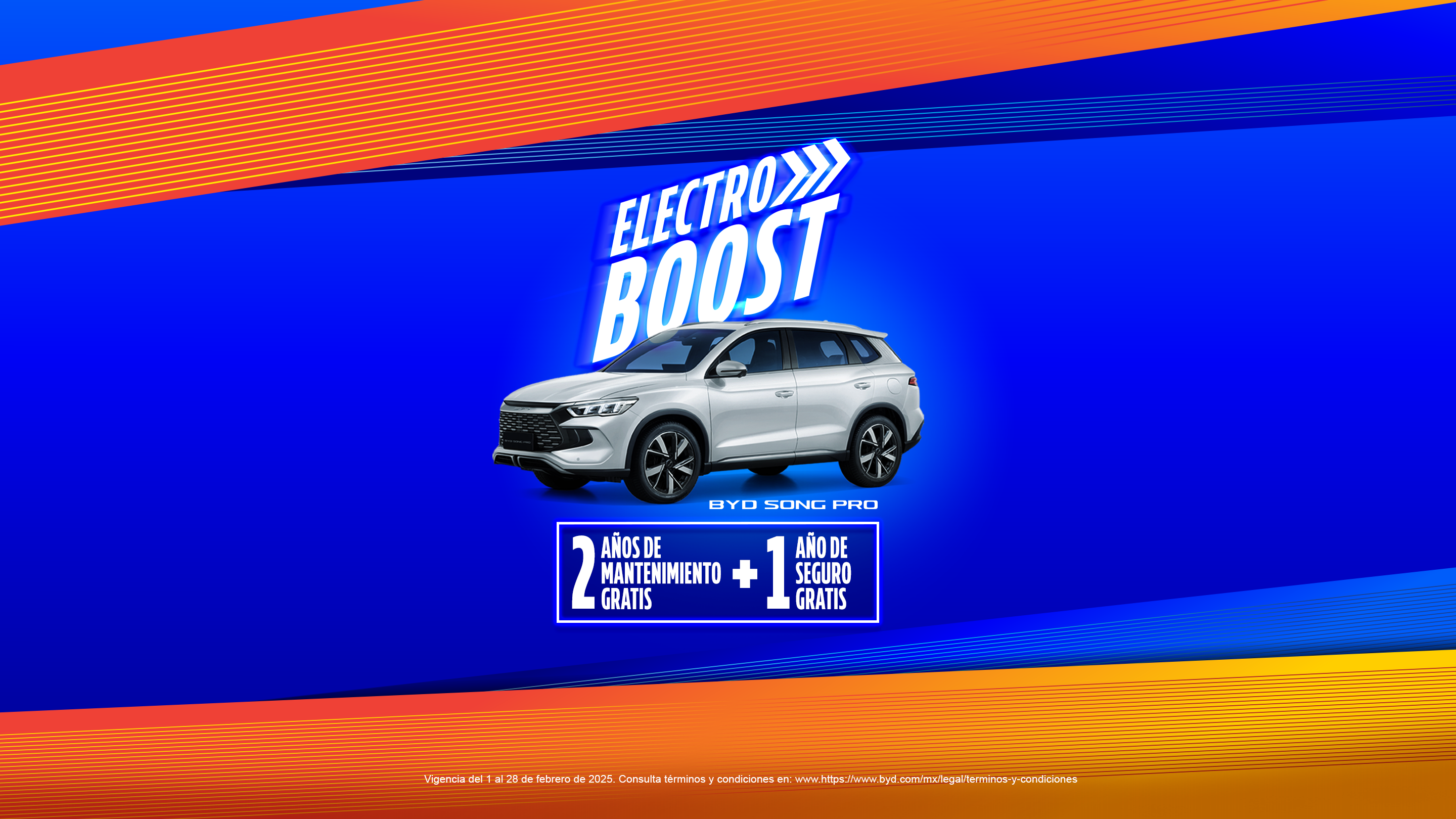 Autos eléctricos e híbridos enchufables: Sedan y SUV I BYD México