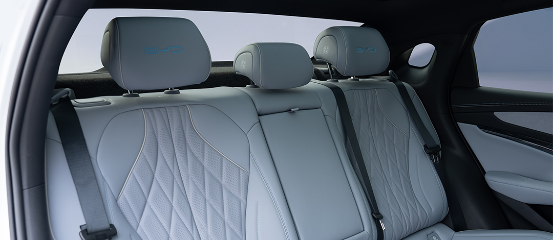 BYD SEAL | Sedan 100% elétrico, dinâmico e Inteligente | BYD Brasil