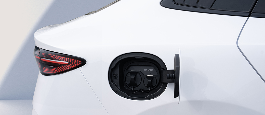 BYD SEAL: Dynamic and Intelligent