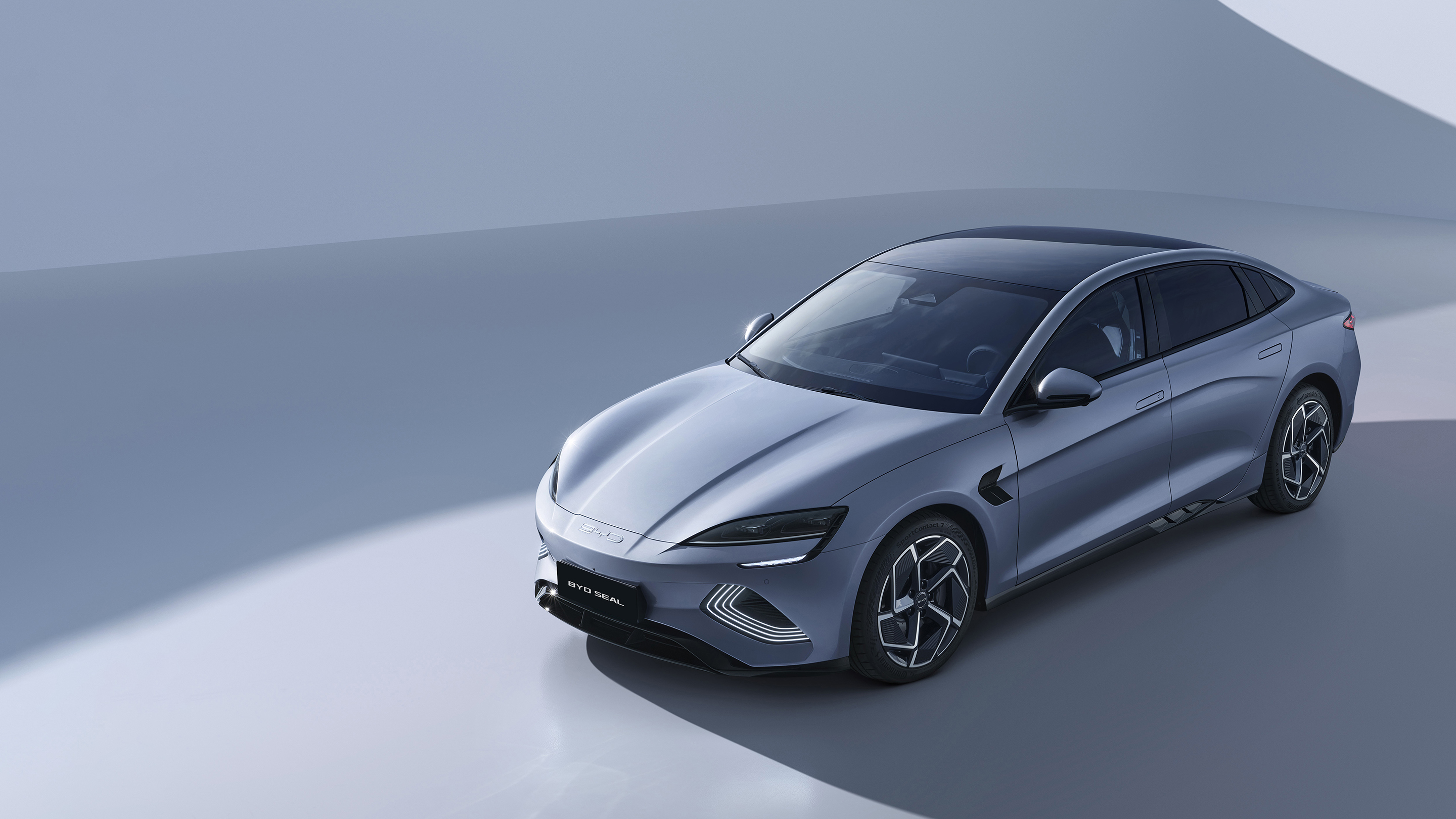 BYD SEAL: Dinámico e inteligente