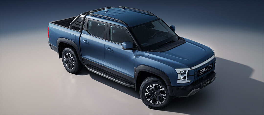 Fuerza híbrida, espíritu salvaje | BYD México