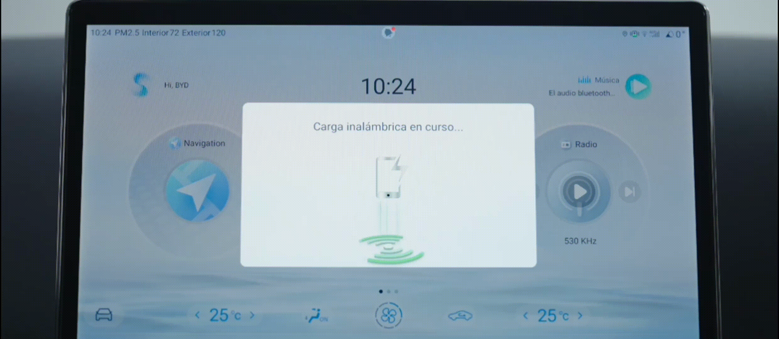 Fuerza híbrida, espíritu salvaje | BYD SHARK