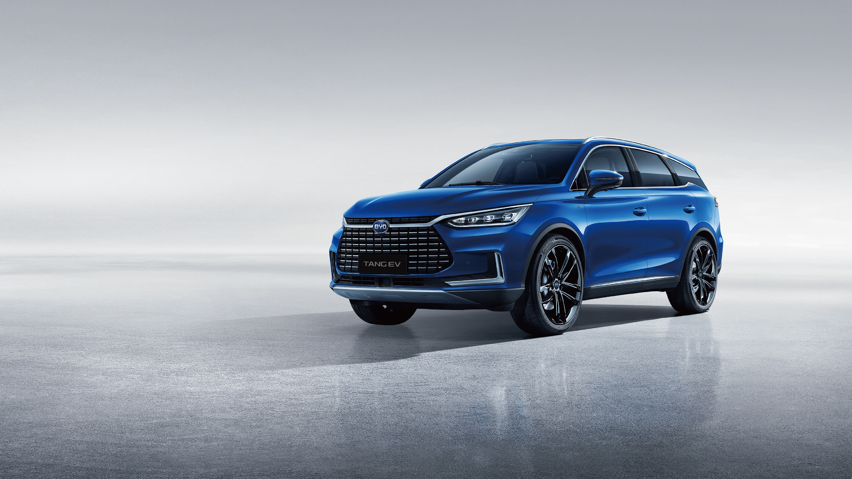 SUV Poderoso y Flexible para Cualquiera Aventuras | BYD México