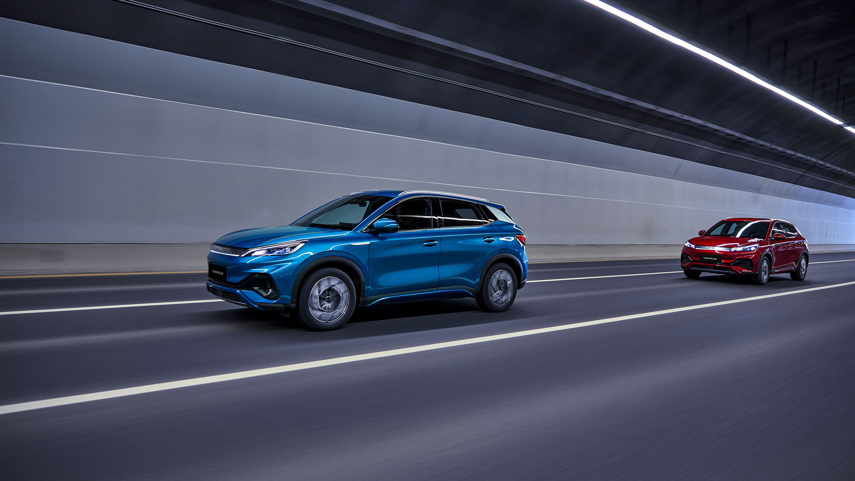 SUV Deportivo Eléctrico | BYD Guatemala