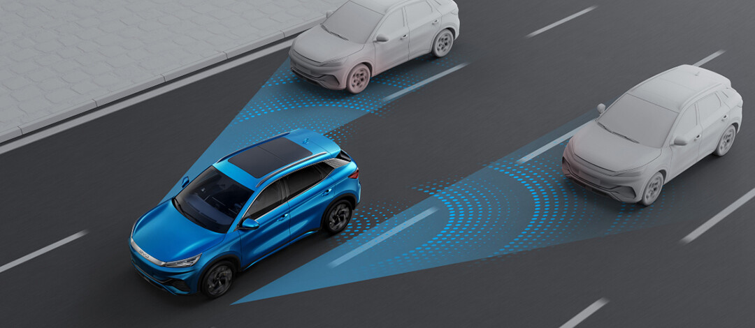 SUV Deportivo Eléctrico | BYD Chile