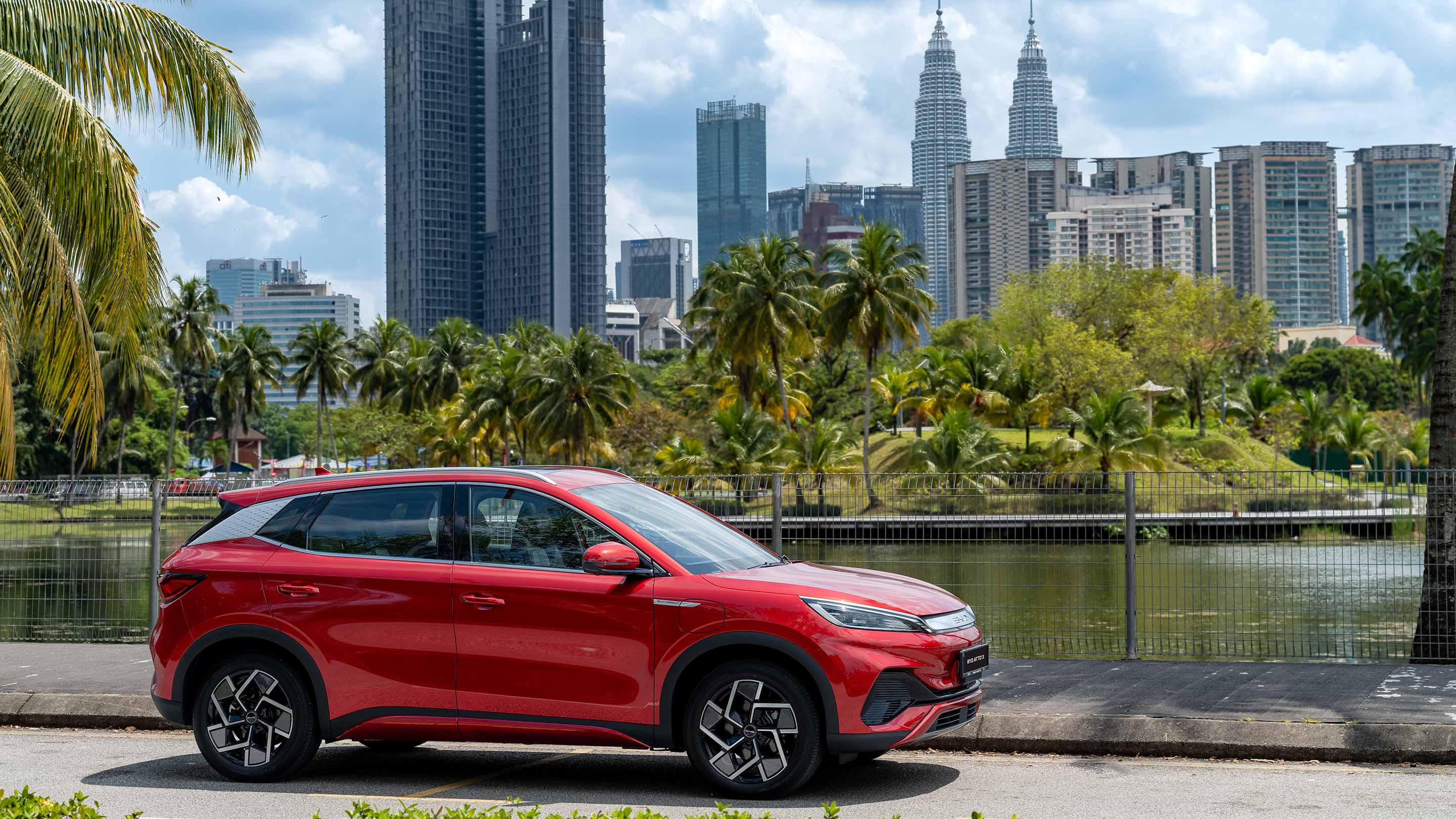 Electric Cars, Sedans and SUVs I BYD Malaysia