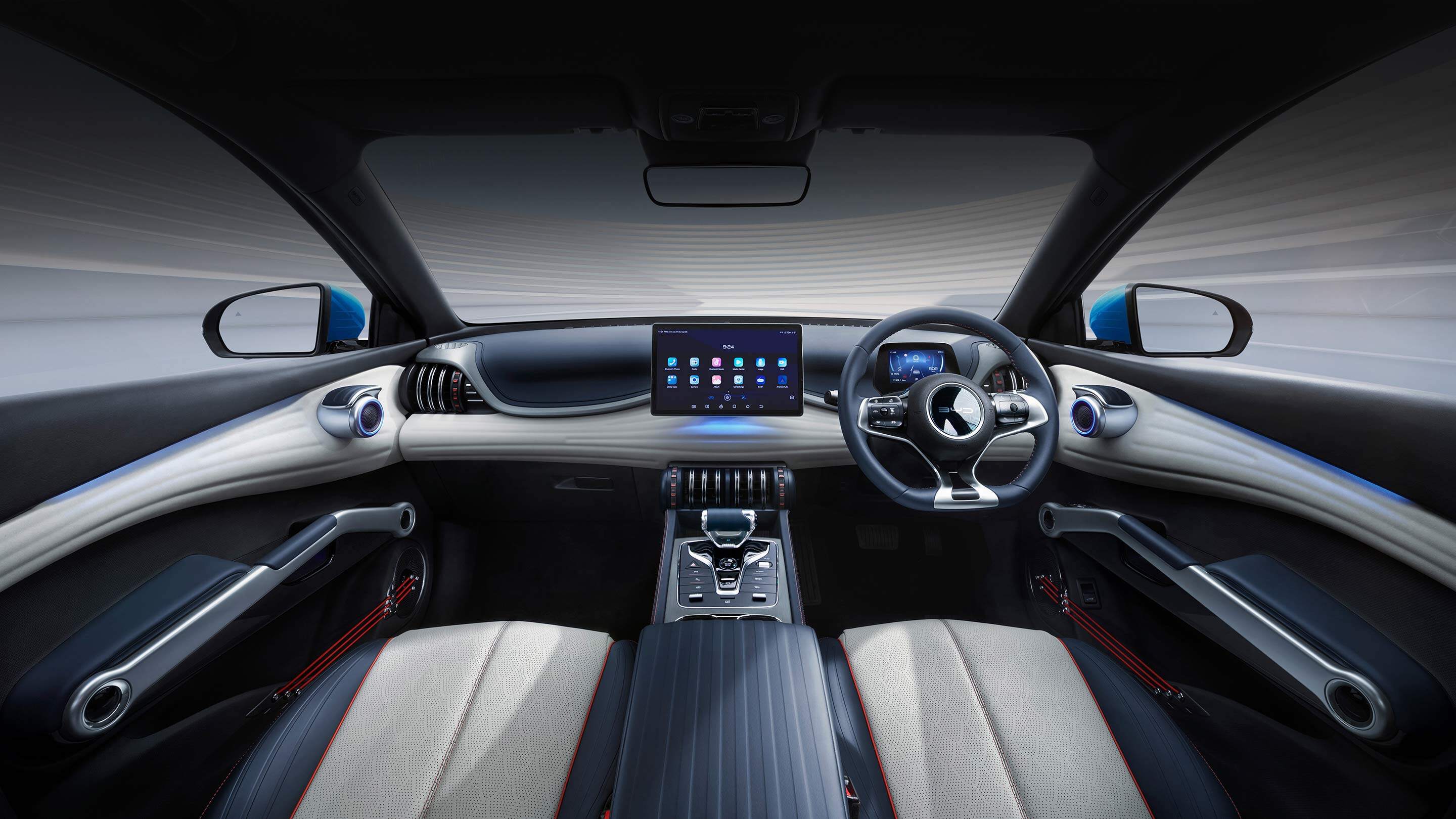 BYD ATTO 3 BYD BYD ATTO 3 BYD