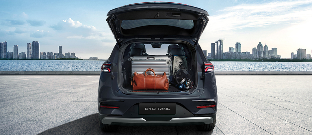 SUV Poderoso y Flexible para Cualquiera Aventura | BYD Perú