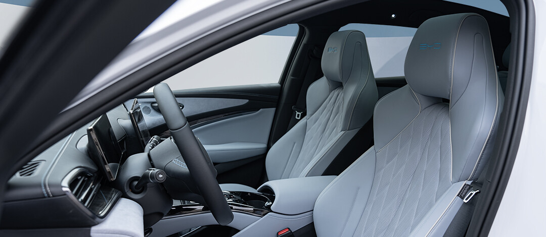 Dinámico e inteligente | BYD SEAL