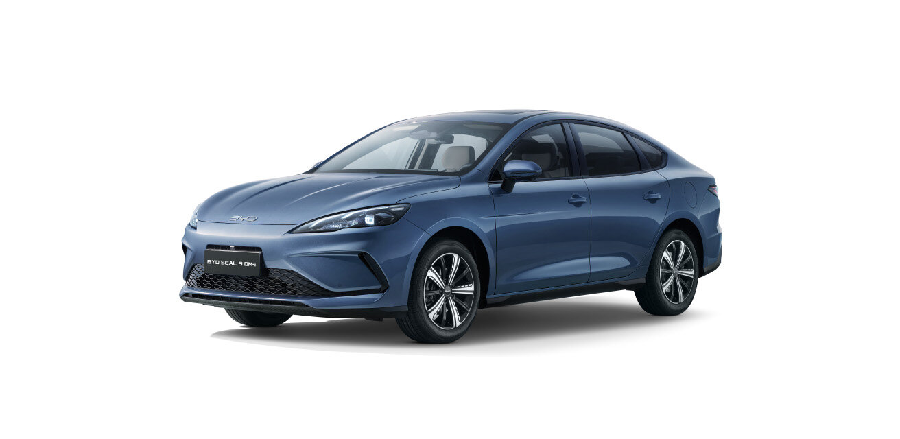 Samochody elektryczne, sedany i SUV-y I BYD Polska