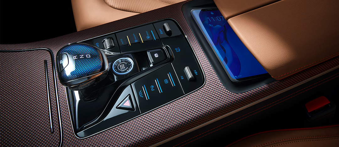 BYD HAN: Sleek and sporty sedan | BYD Rwanda