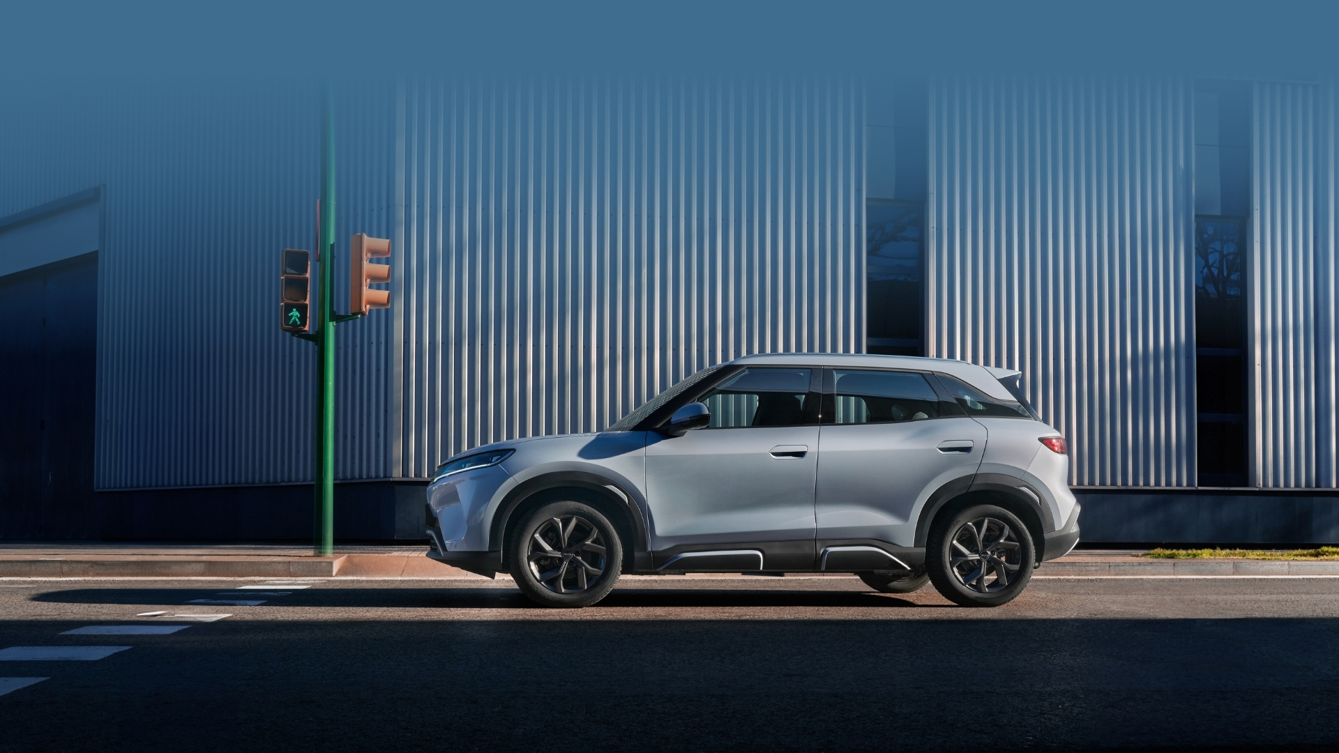 BYD ATTO 2 | BYD Singapore