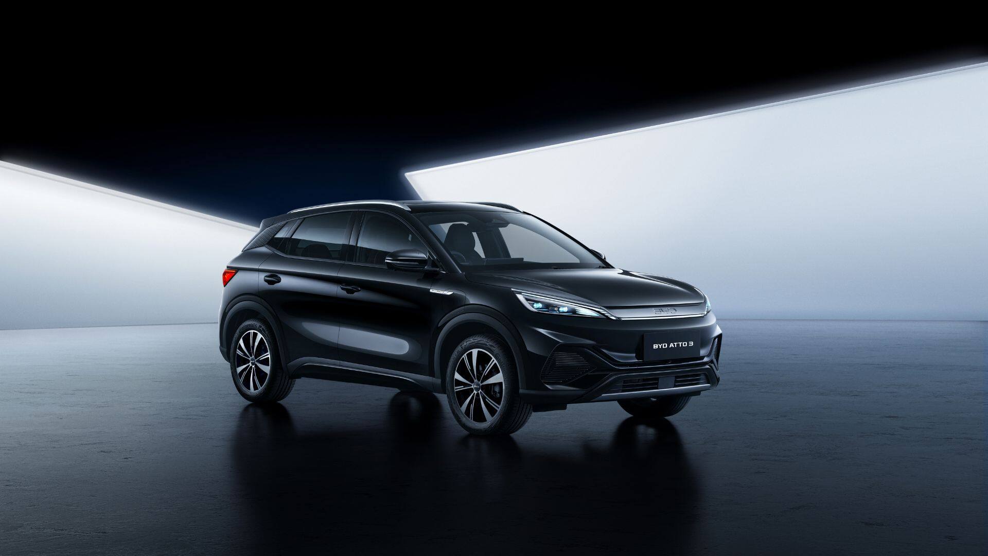 BYD ATTO 3 | BYD Singapore