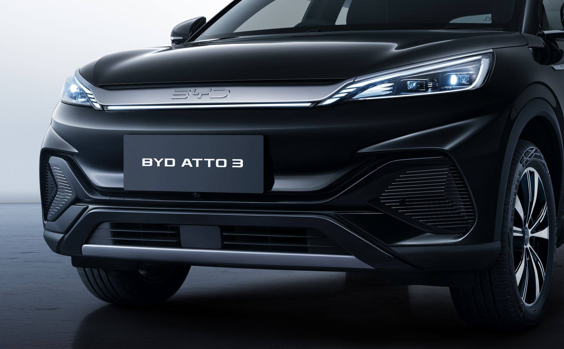 BYD ATTO 3 | BYD Singapore