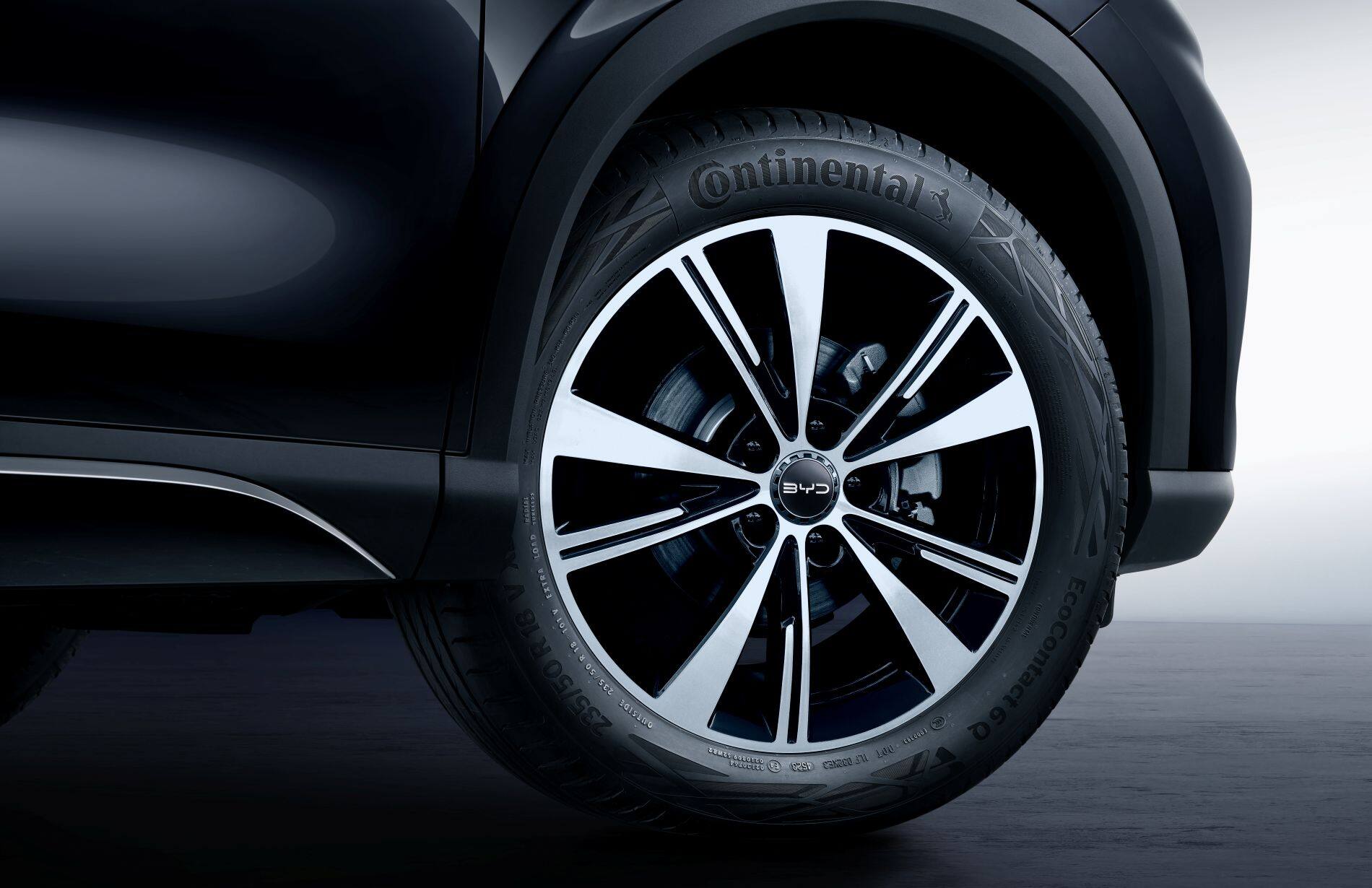 BYD ATTO 3 | BYD Singapore