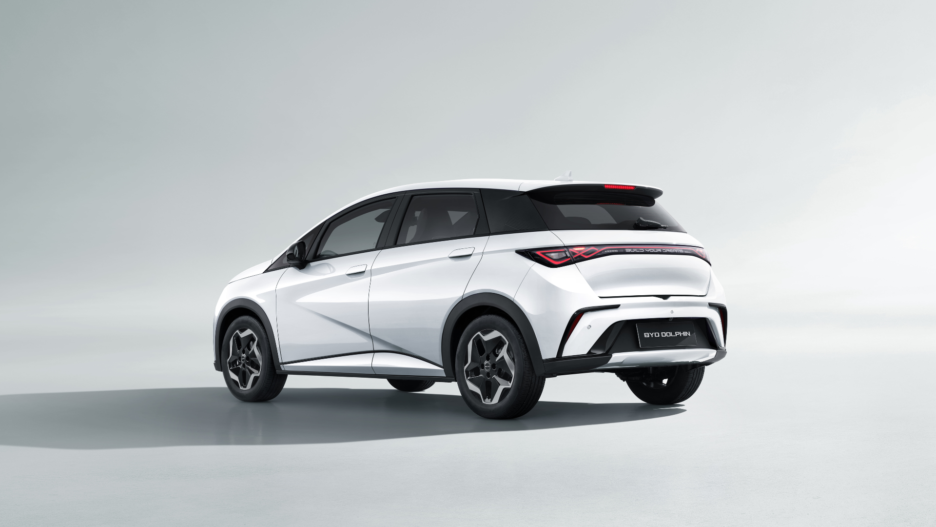 BYD DOLPHIN | BYD Singapore