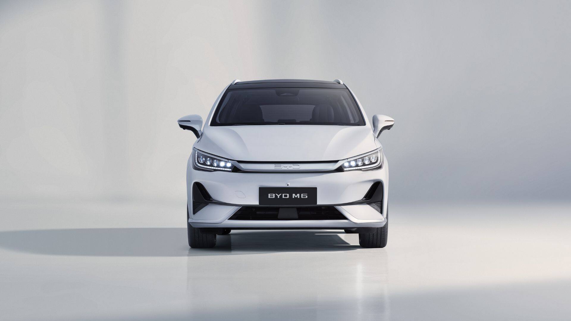 BYD M6 | BYD Singapore