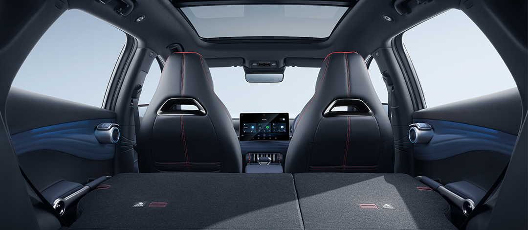 BYD ATTO 3 | BYD Singapore