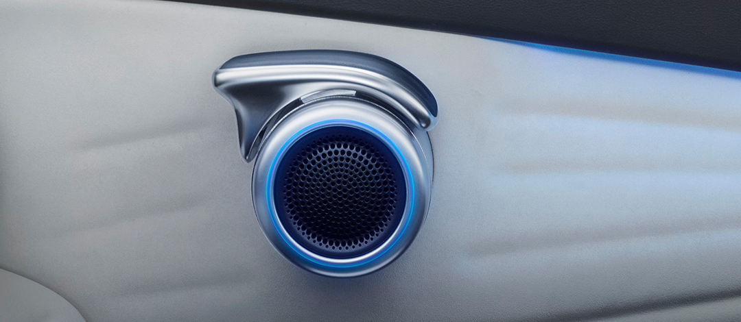 BYD ATTO 3: Sporty and fashionable electric SUV | BYD Singapore