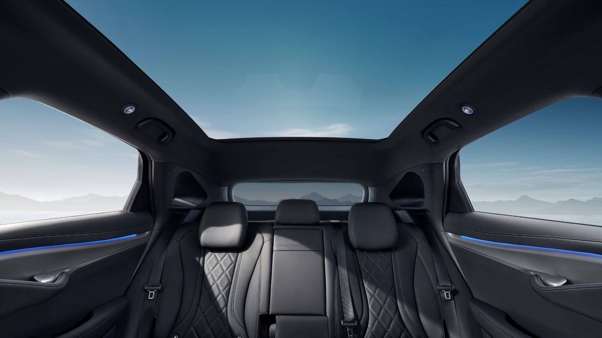 BYD SEALION 7 | BYD Singapore