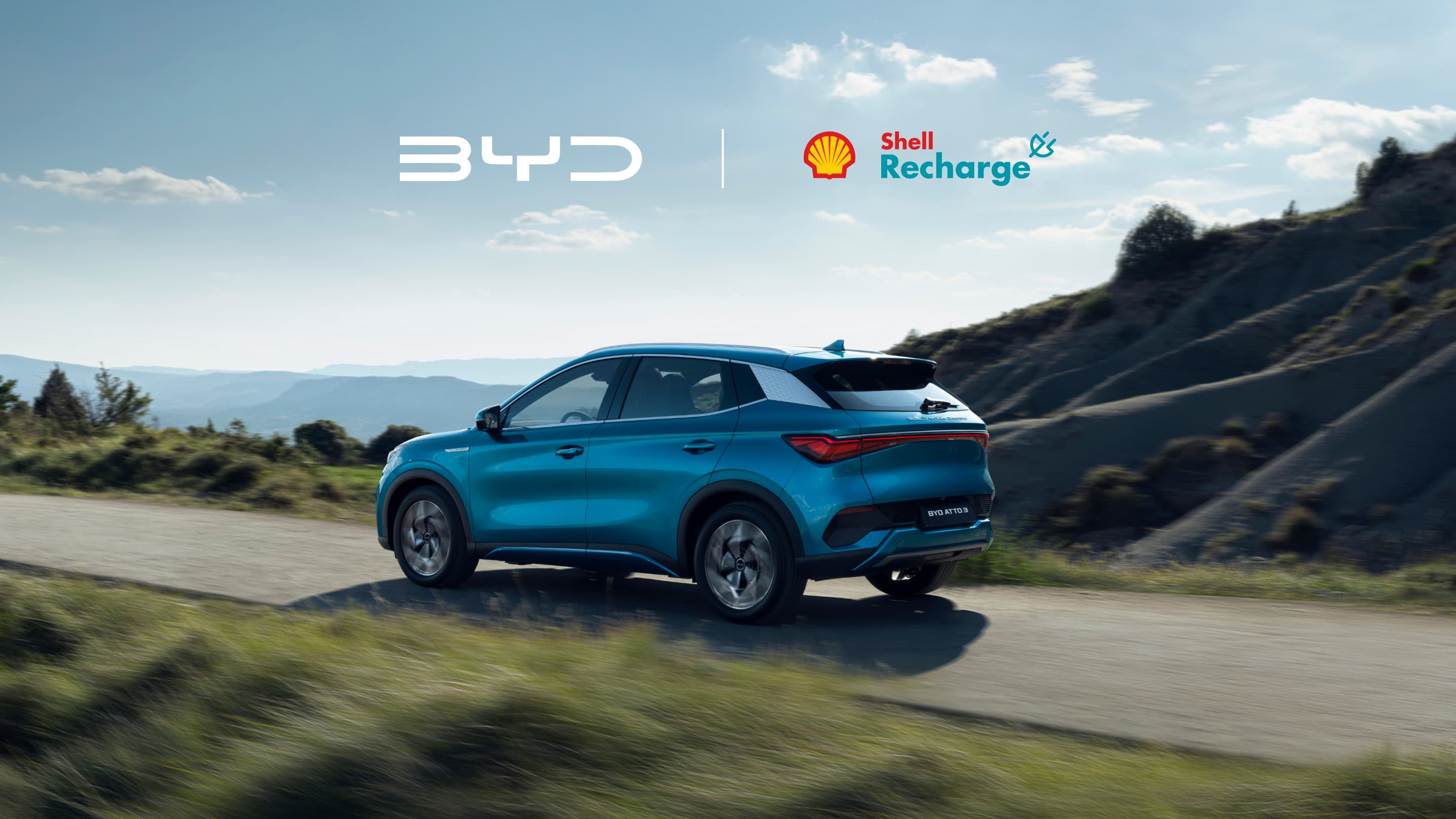 Electric Cars, Sedans and SUVs I BYD UK