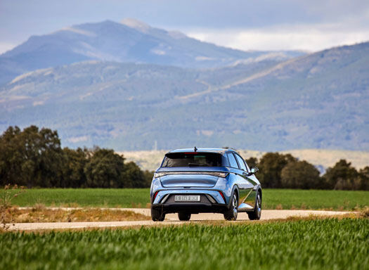 Servicing, Maintenance & Warranty | BYD UK