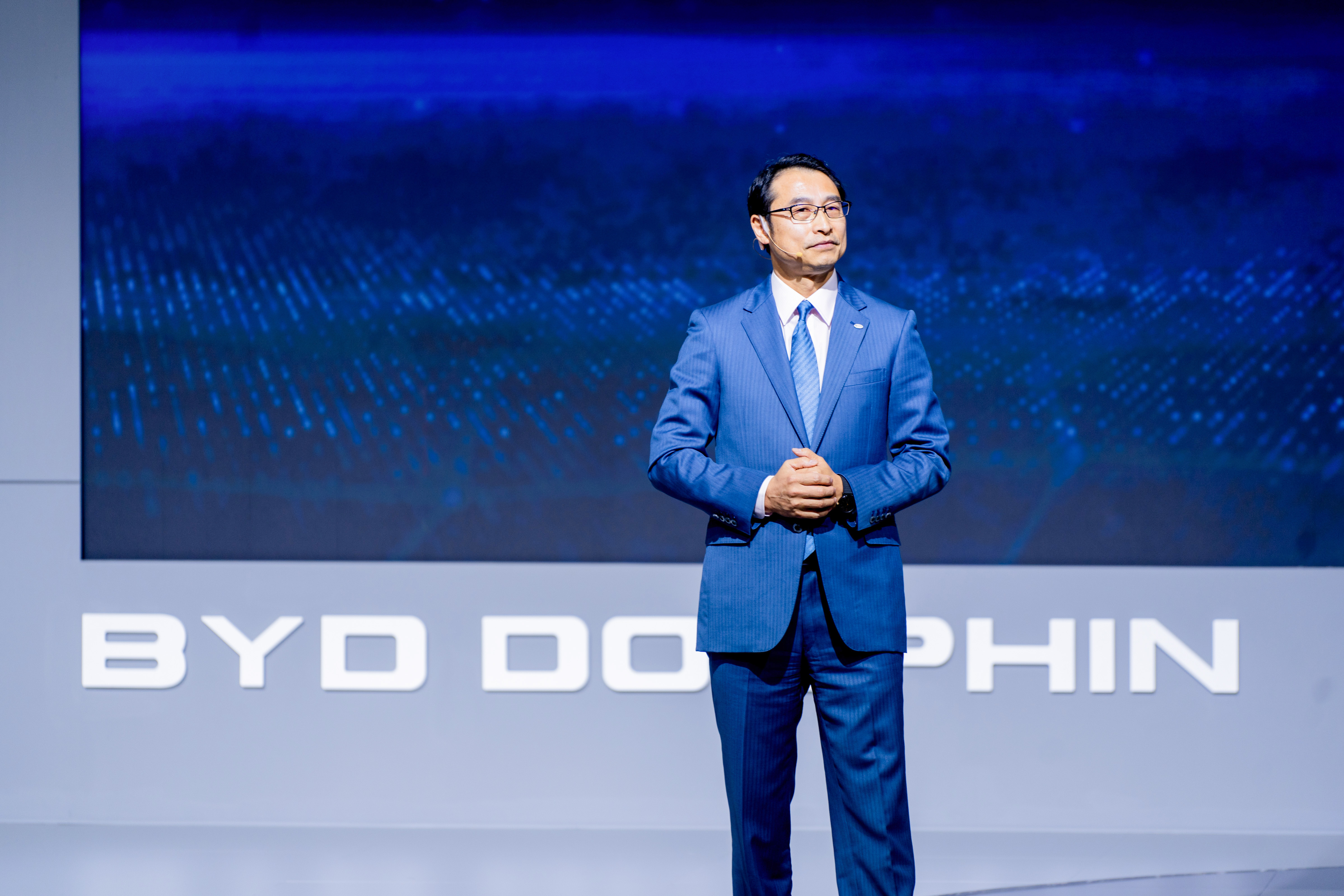 BYD Thailand Debuts Standard Range BYD Dolphin at the 44th Bangkok International Motor Show