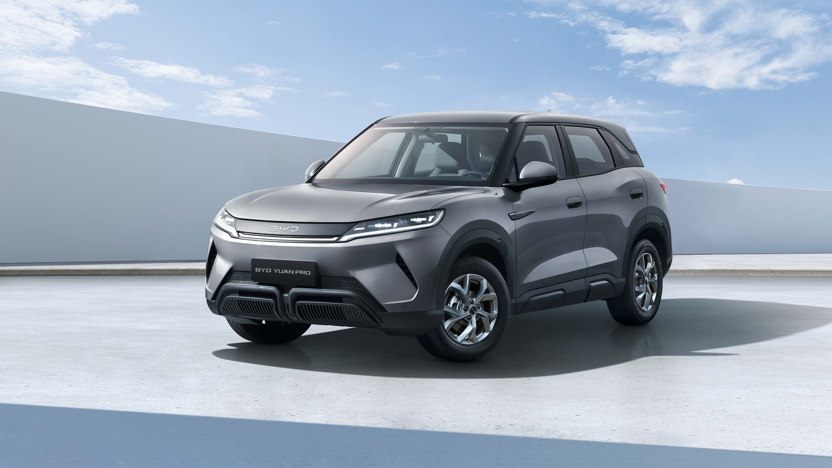 Autos eléctricos, sedan y SUV I BYD Uruguay