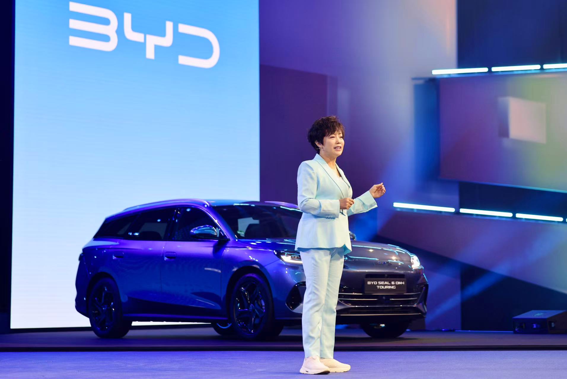 BYD showcases European commitment and progress at IAA Mobility 2025