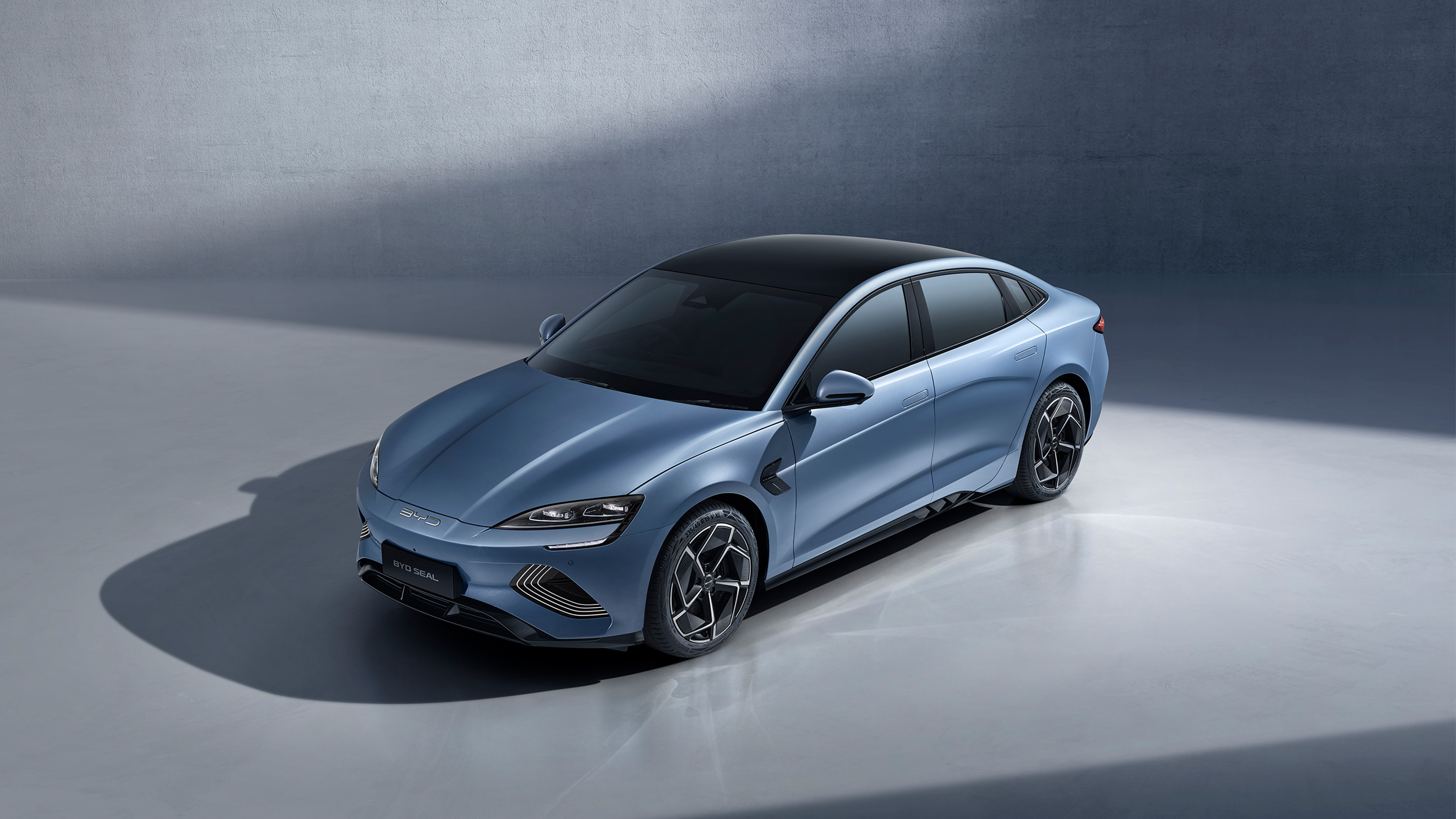 BYD SEAL: Dynamic and Intelligent | BYD Zambia