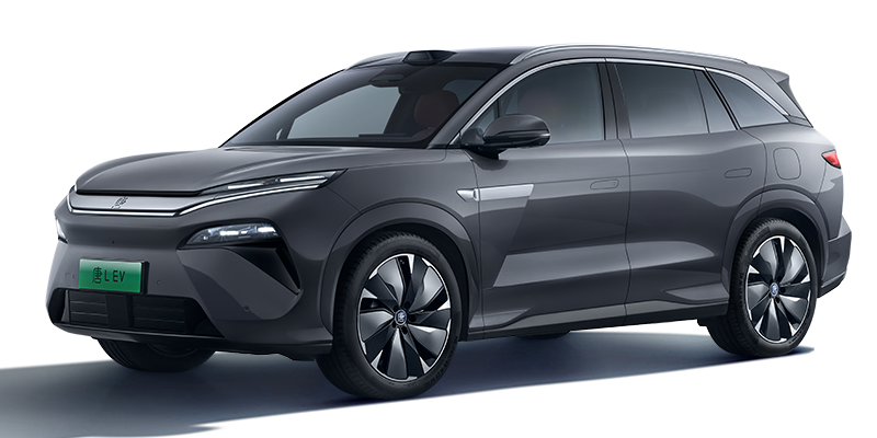 海狮07EV 智驾版