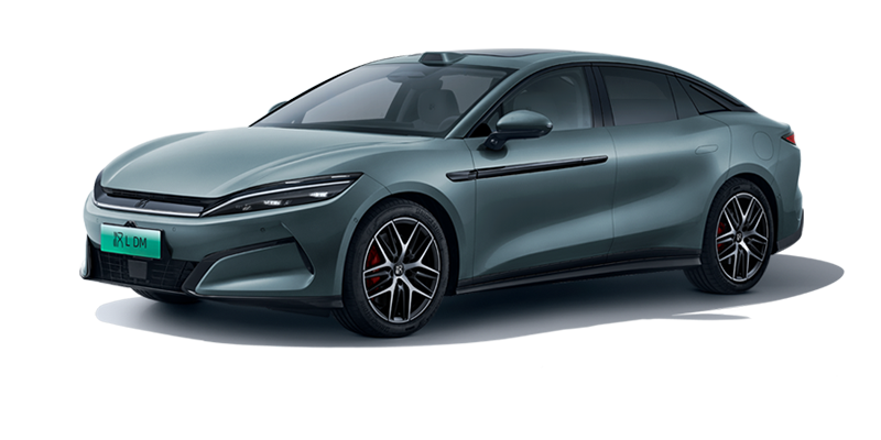 海狮07EV 智驾版