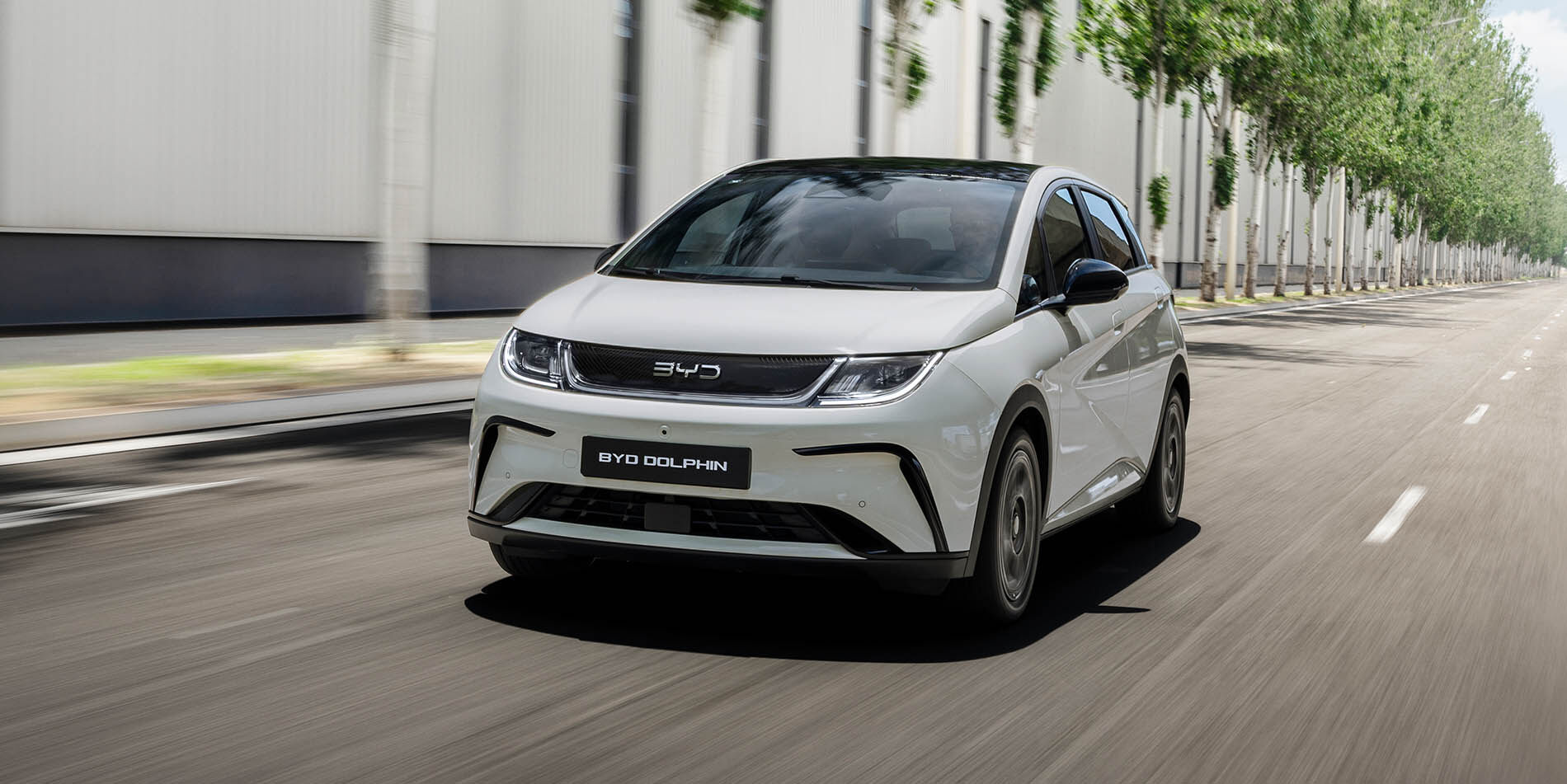 BYD DOLPHIN Agile Versatile Small Electric Hatchback BYD UK BYD DOLPHIN Agile Versatile Small Electric Hatchback BYD UK