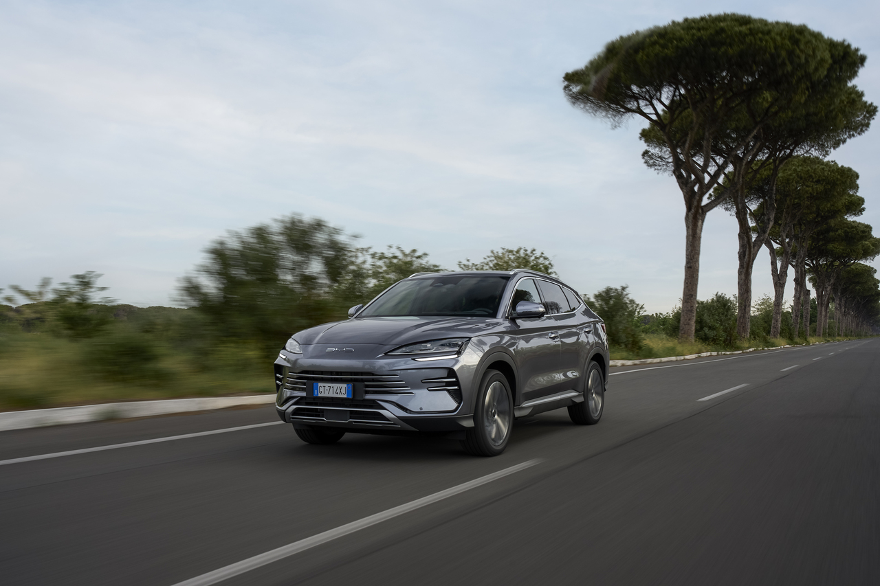 BYD supera las 30.000 unidades matriculadas en España| Noticias | BYD ...