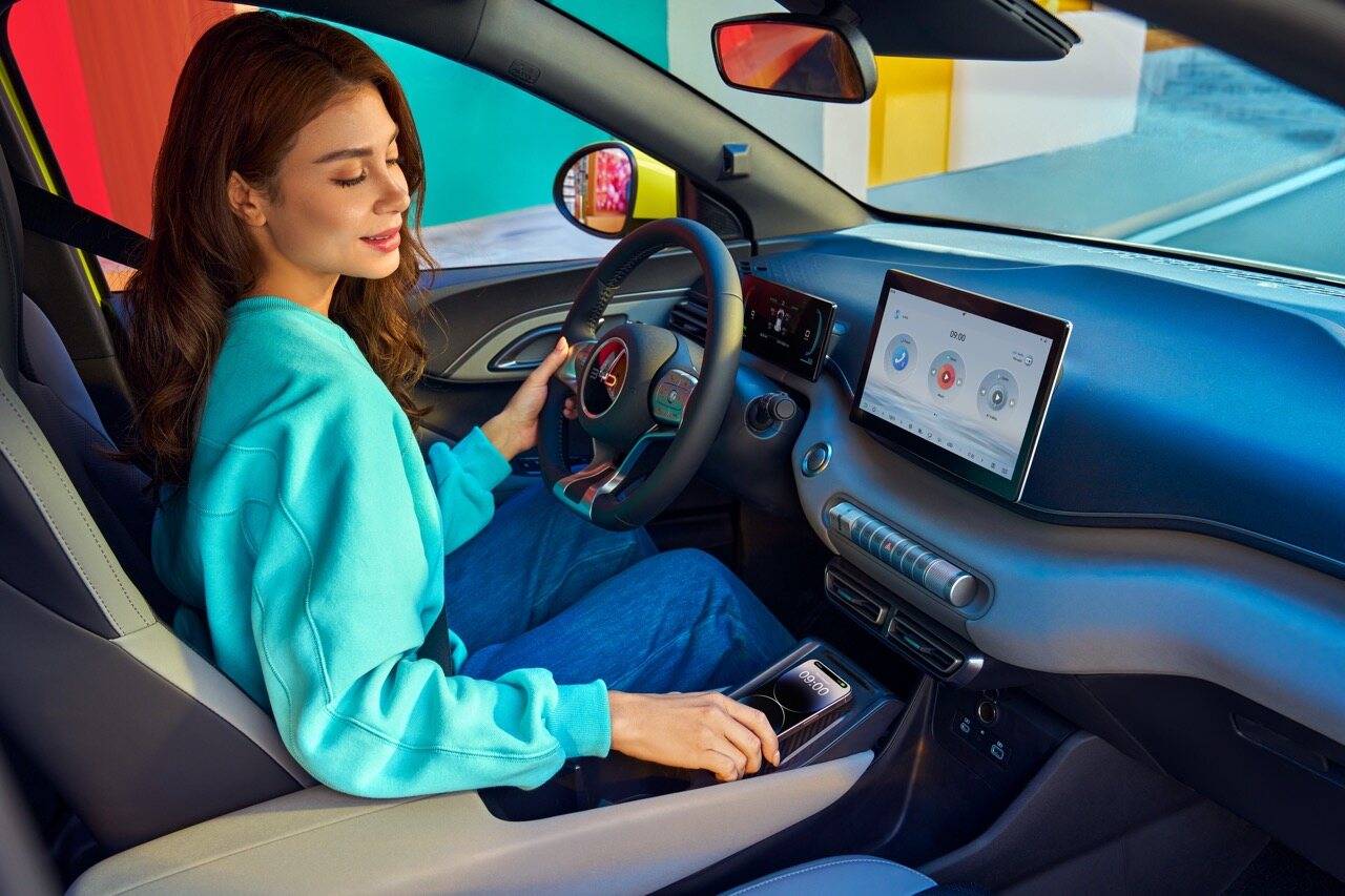 Nuevo BYD Dolphin Surf: el urbano eléctrico del futuro: Noticias | BYD ...