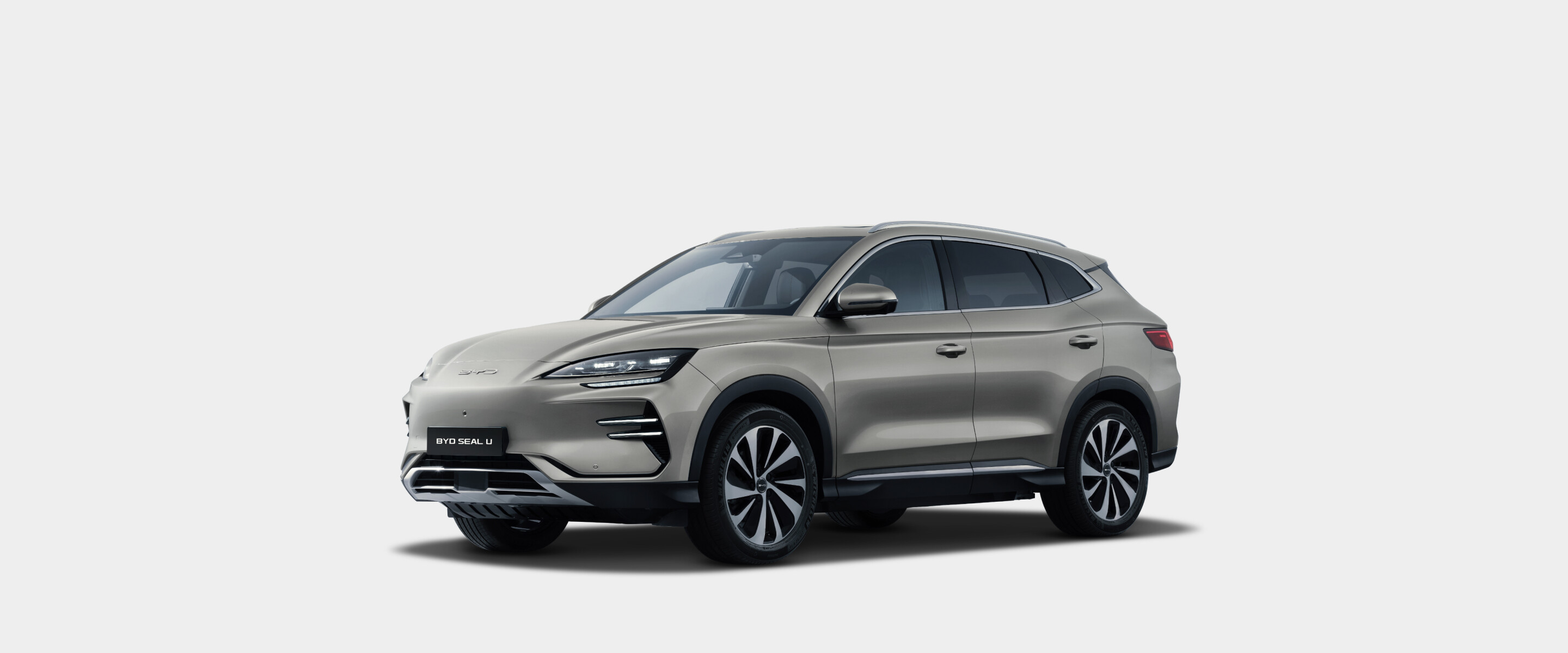 BYD SEAL U: Spacious, comfortable and practical SUV | BYD Europe