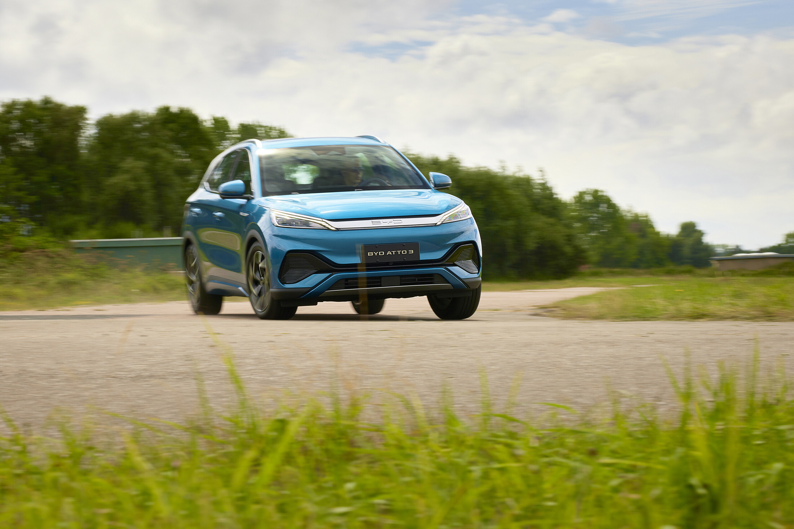 BYD Dominates Mexico’s EV Market With 70% Share