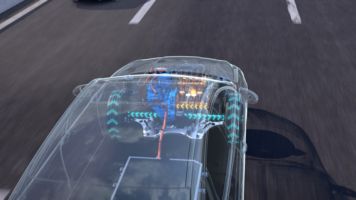 BYD Super DM Plug-in Hybrid Technology | BYD AU