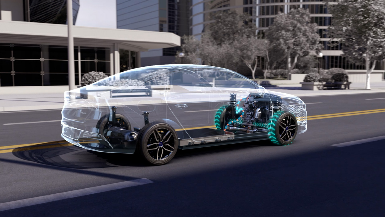 BYD Super DM Plug-in Hybrid Technology | BYD AU