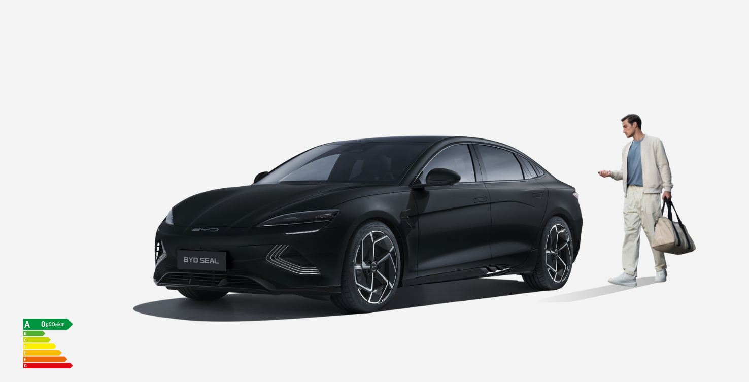 Partenariat BYD Uber | BYD France