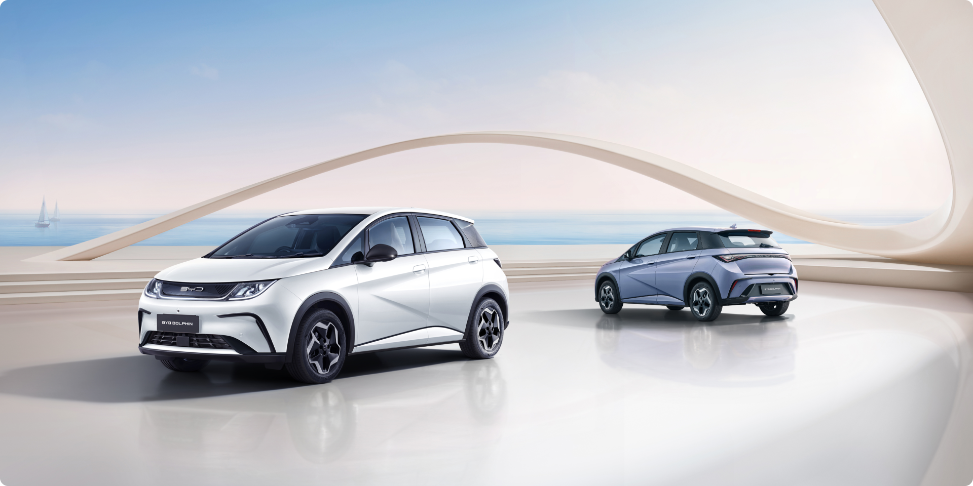 BYD DOLPHIN | BYD Auto Japan株式会社