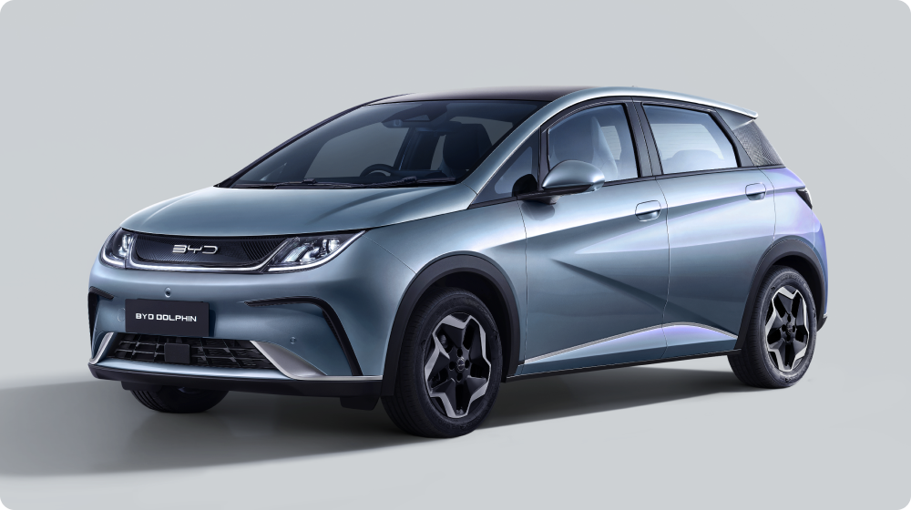 BYD DOLPHIN | BYD Auto Japan株式会社