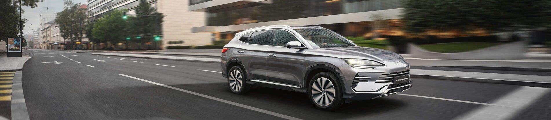 What is a NEV? | Electric & Hybrid Cars | BYD South Africa