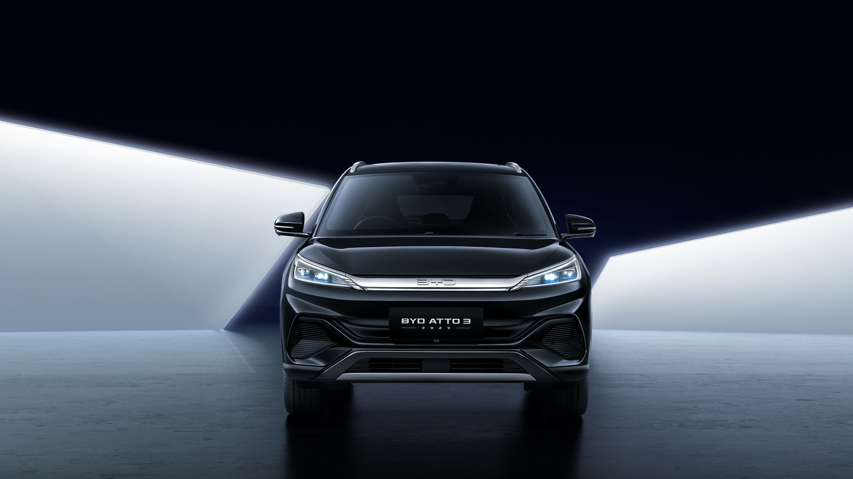 BYD ATTO 3 | BYD Macau,China