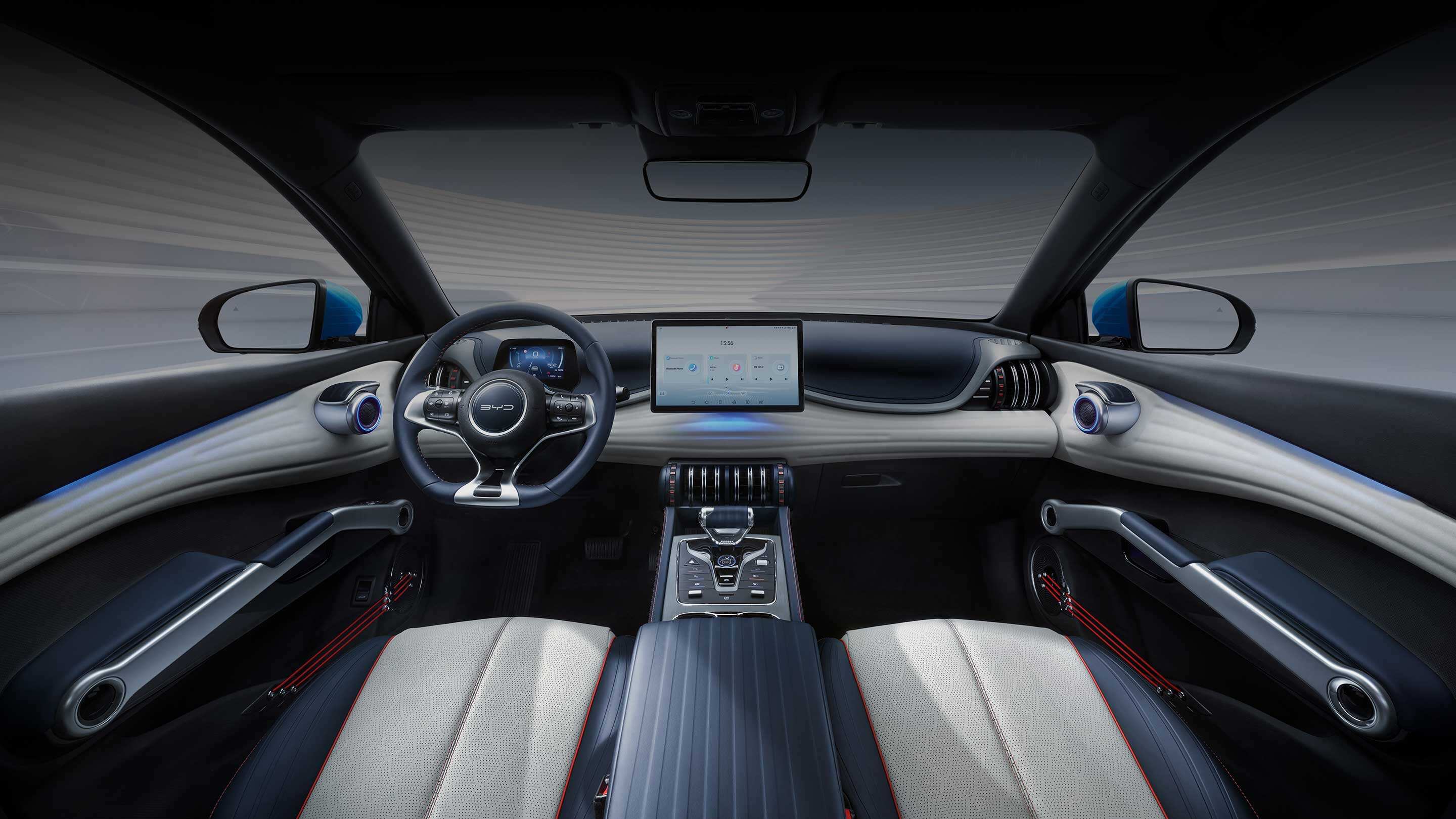 SUV Deportivo Eléctrico | BYD Chile