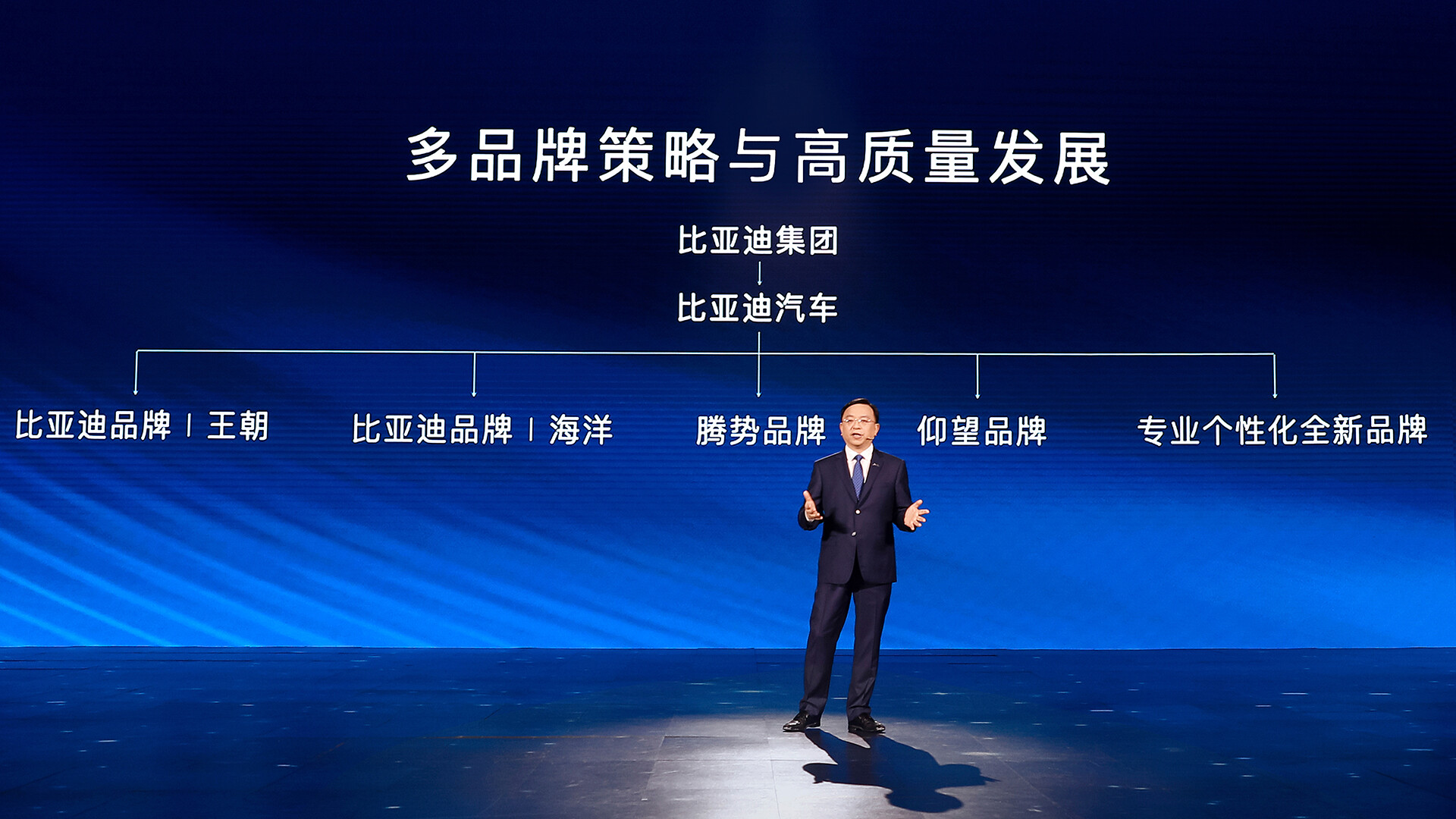 BYD Rolls off its 3 millionth New Energy Vehicle and Debuts A New ...